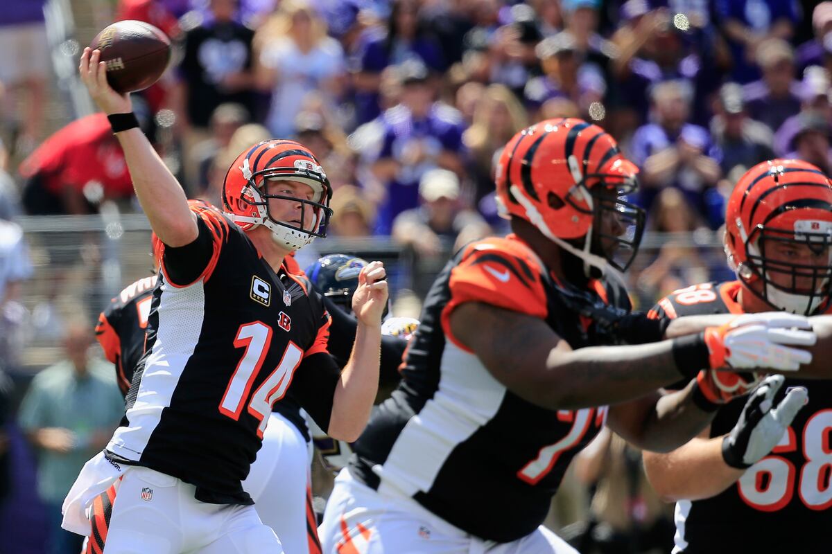 Baltimore Ravens vs. Cincinnati Bengals: Complete Week 8 Preview for ...