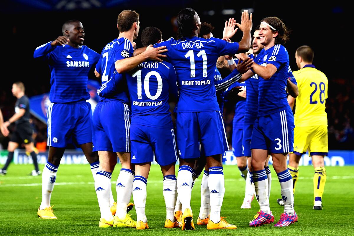 Chelsea vs. Maribor: Lessons Learned from Champions League Game | News ...