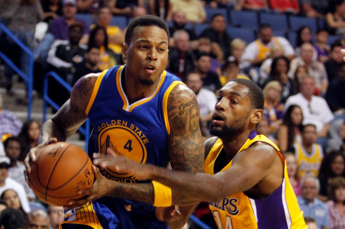 Brandon Rush Injury: Updates on Warriors Guard's Back and Return | News ...