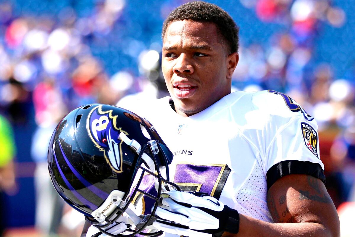 Ray Rice Reportedly Files Grievance Against Ravens, Seeks NFL ...