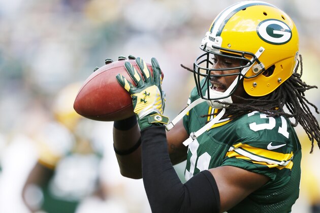 Breaking Down Packer Davon House's Performance Against the Carolina ...