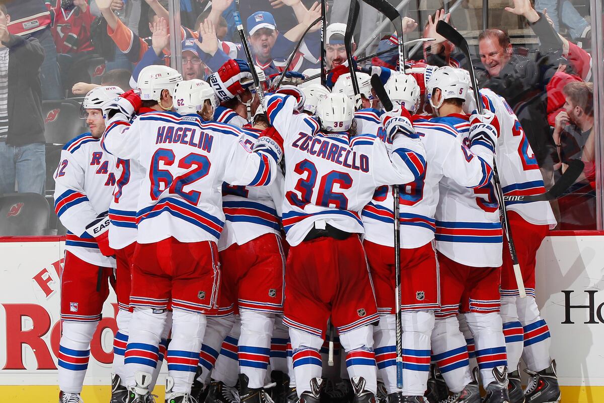 New York Rangers Starting to Settle in After Rough Start to Season ...
