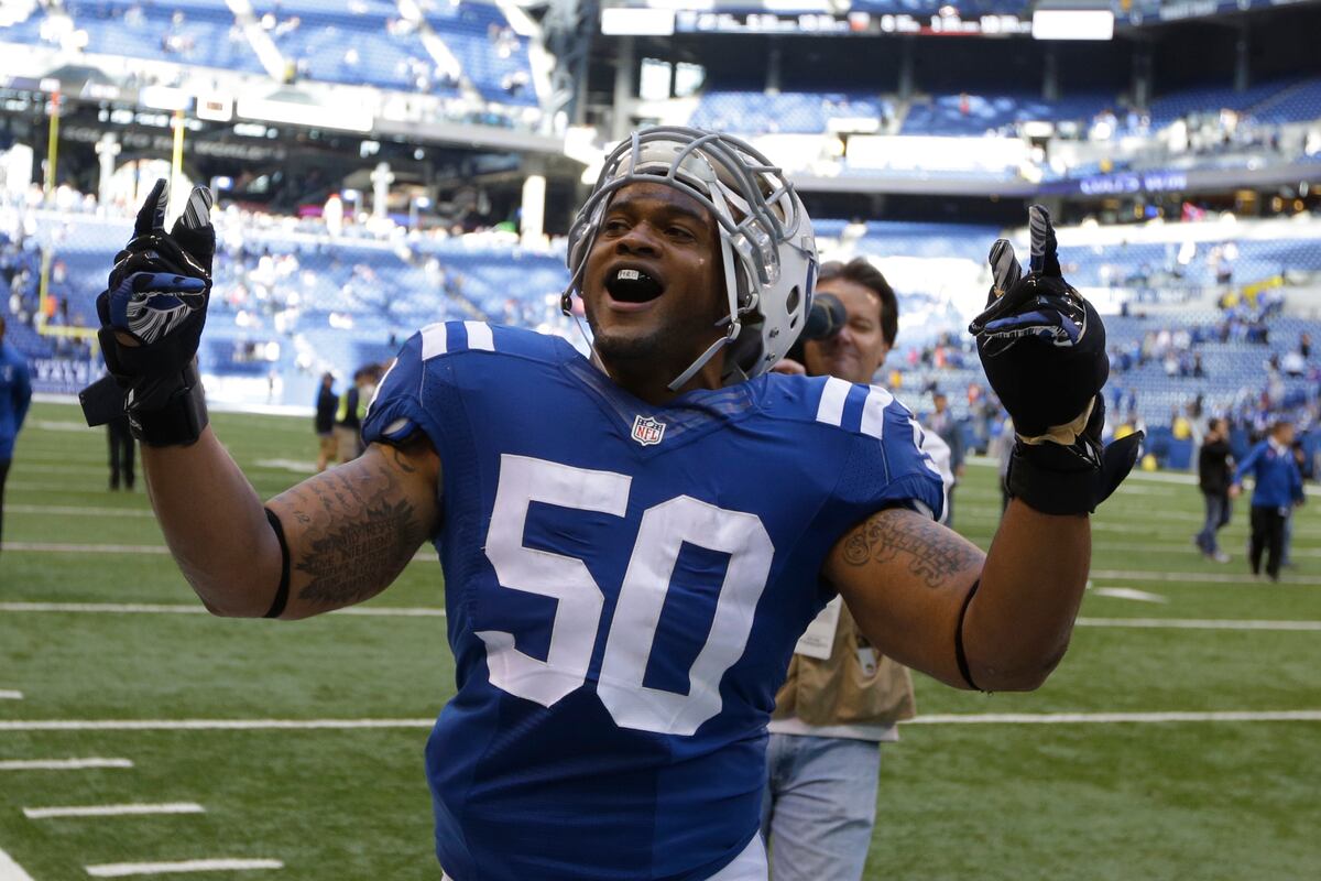 How the Colts Have Become the League's Best Third-Down Defense | News ...