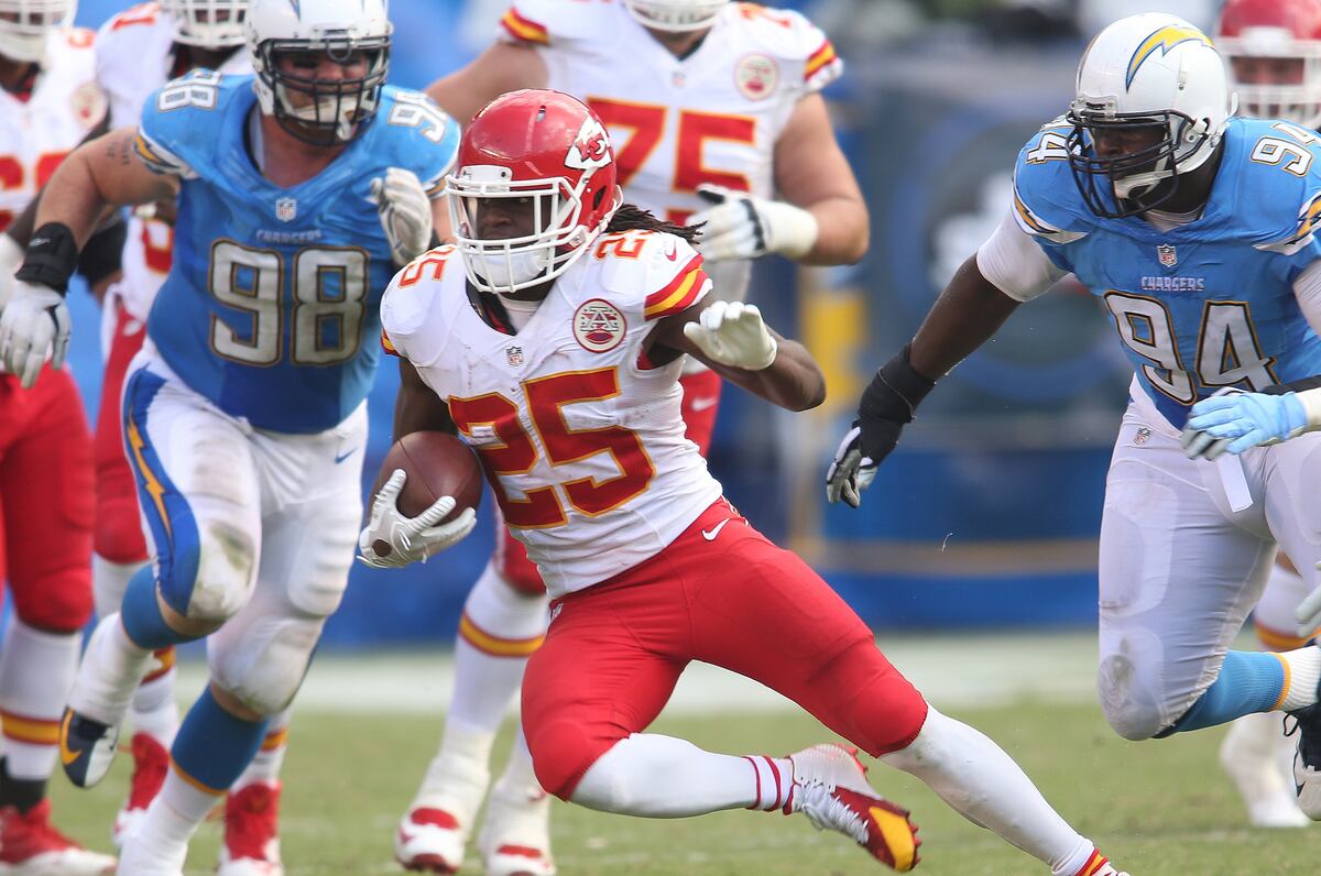 St. Louis Rams vs. Kansas City Chiefs: Breaking Down Kansas City's Game ...
