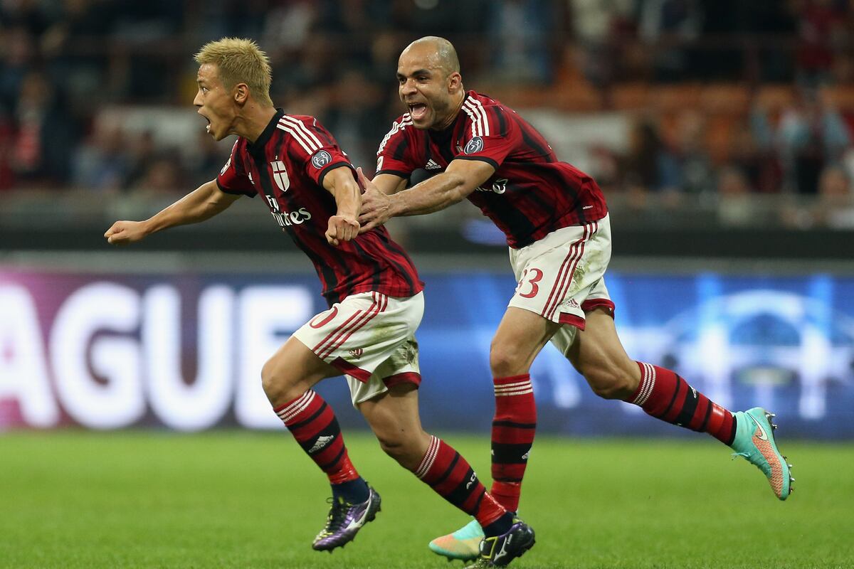 Setting a Realistic Expectation for AC Milan's 2014/15 Serie A Campaign ...