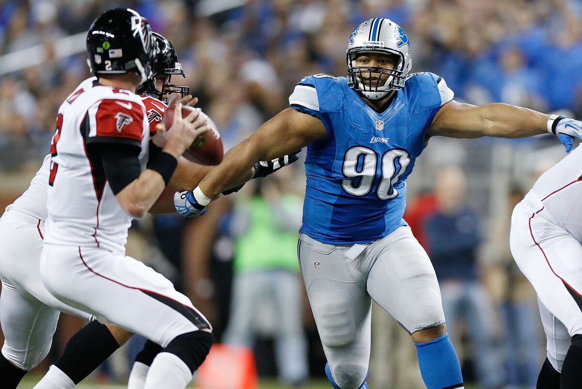 Detroit Lions vs. Atlanta Falcons: Breaking Down Detroit's Game Plan ...