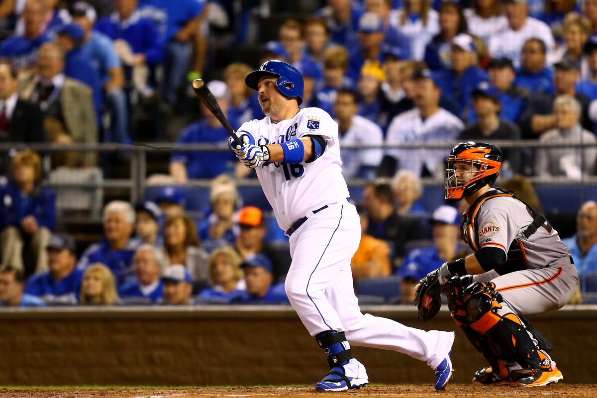 World Series 2014: Billy Butler Will Be Key If Royals Are to Win Game 2 ...