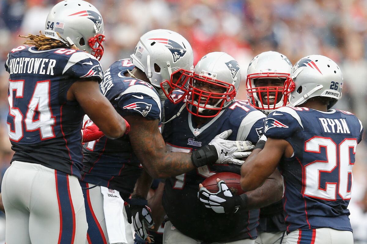 What Will the New England Patriots' Revamped Front 7 Look Like? | News ...