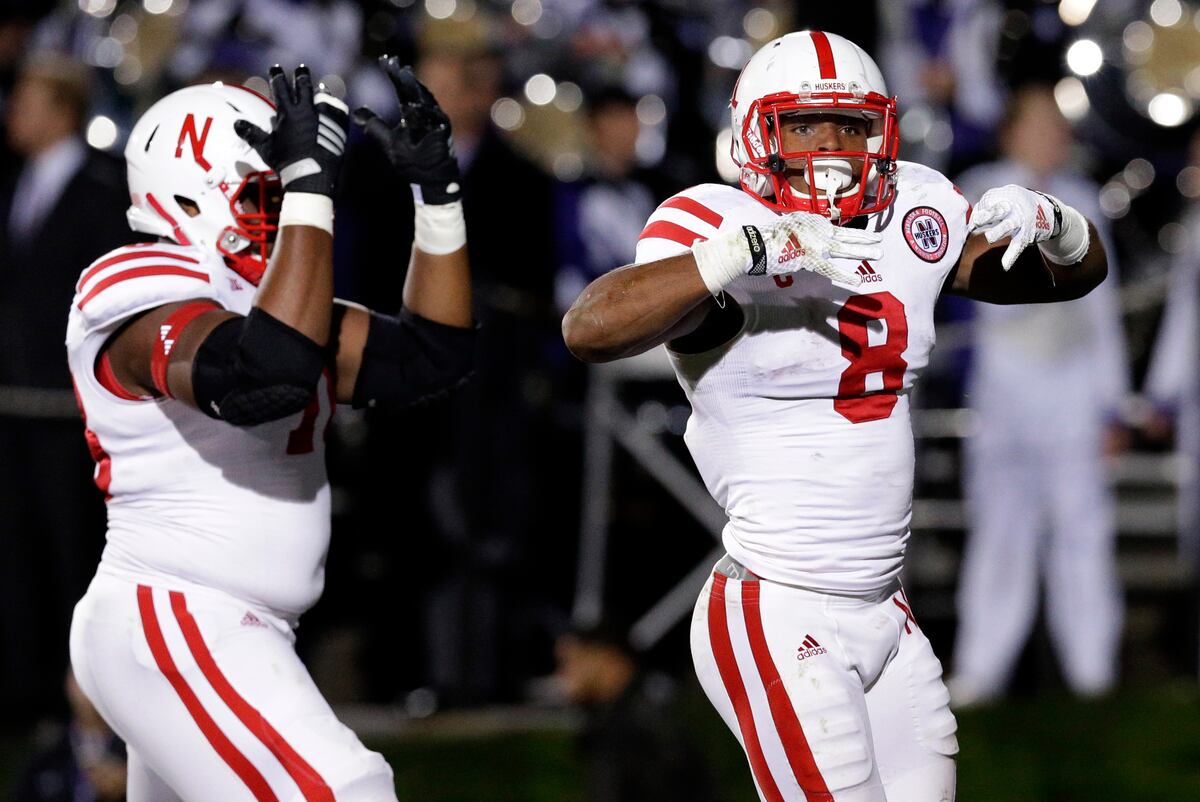 Nebraska Football: Huskers Must Continue Reshuffling Offensive Line ...