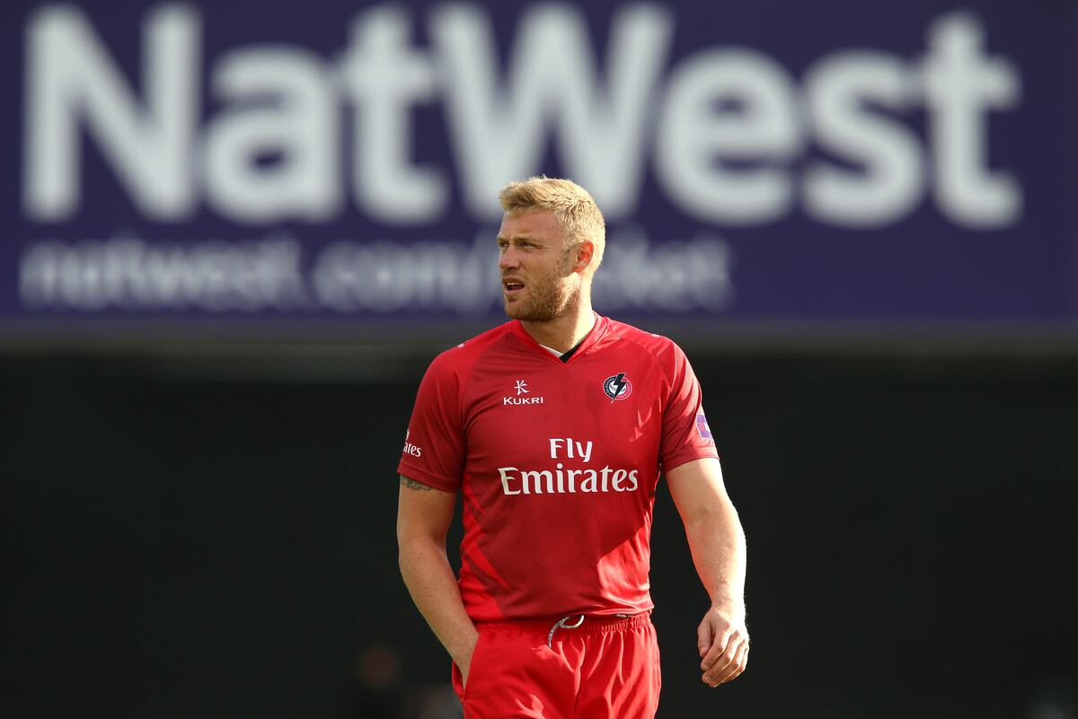 Andrew Flintoff Joins Brisbane Heat for 2014-15 Big Bash Season | News ...