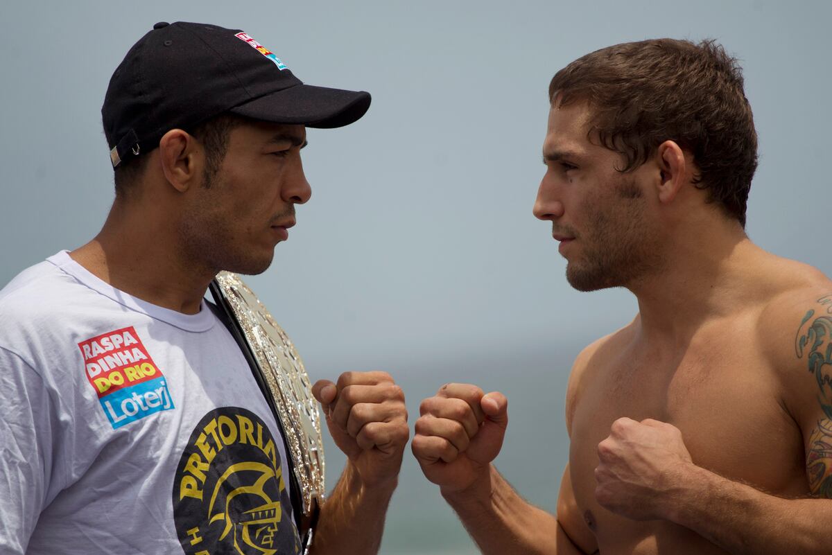 UFC 179: Fight Card, Start Time and Final Aldo vs. Mendes 2 Predictions ...