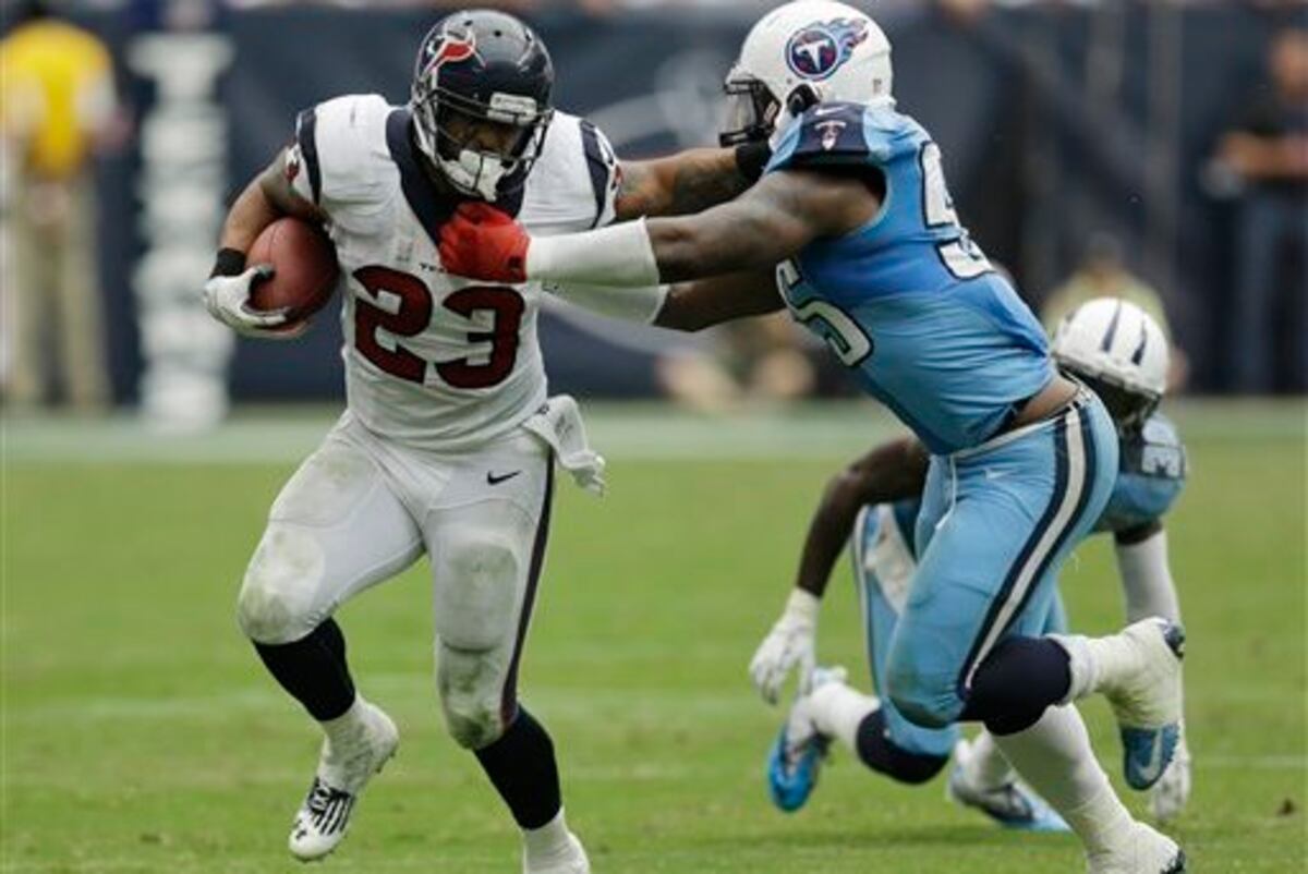 Houston Texans vs. Tennessee Titans: Complete Week 8 Preview for ...