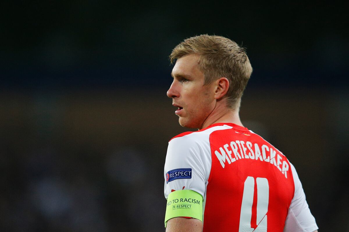 Per Mertesacker Comments on Arsenal's Early Season Struggles | News ...