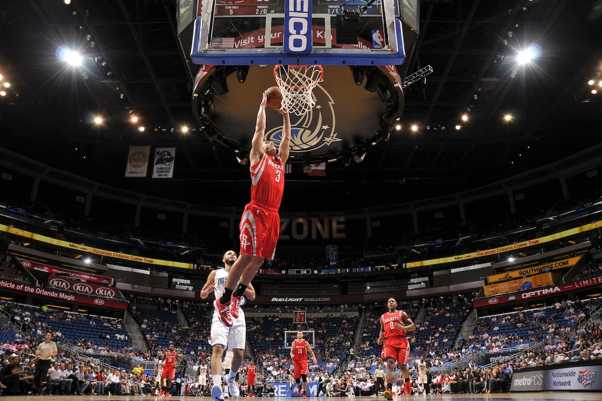 Houston Rockets' Biggest Red Flags Entering This Season | News, Scores ...