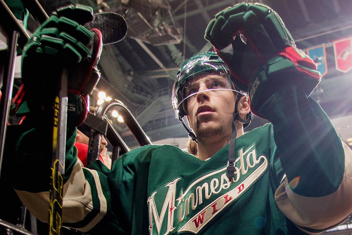 Minnesota Wild Making a Smart Bet with Charlie Coyle's Contract ...