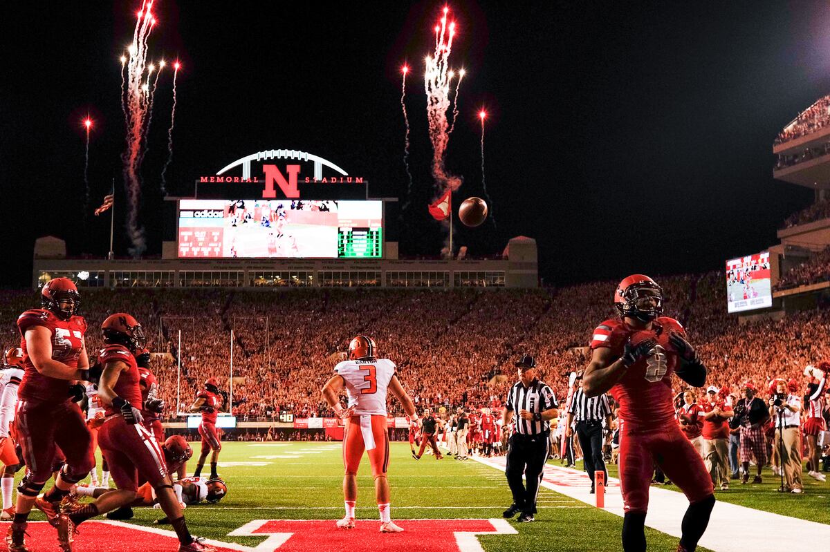 Nebraska Football: Early Odds for the Cornhuskers' Team MVP | News ...