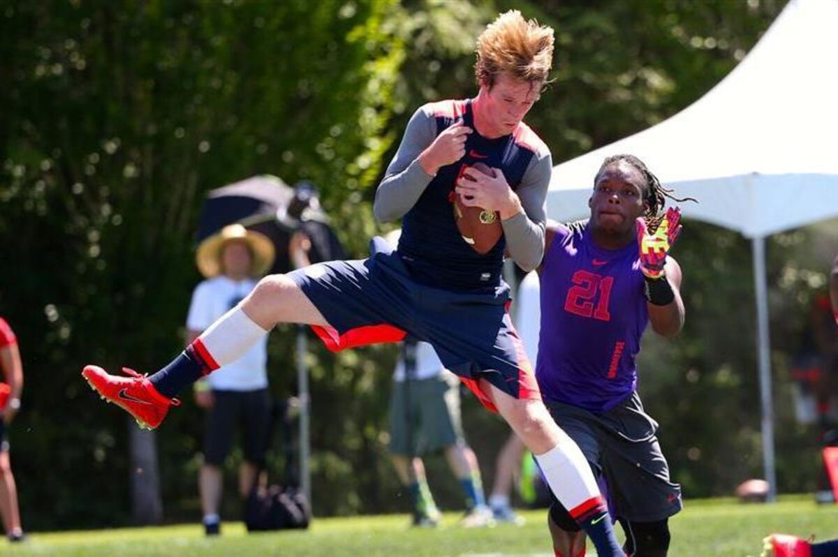 6 Most Important College Football Recruiting Visits of Week 9 | News ...