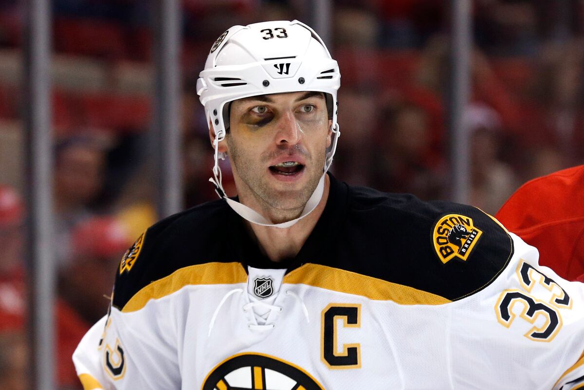 Zdeno Chara Injury: Updates on Bruins Star's Knee and Return | News ...