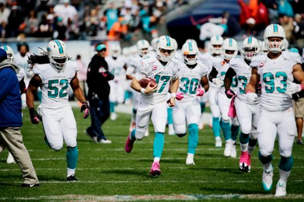 Miami Dolphins vs. Jacksonville Jaguars: Complete Week 8 Preview for ...