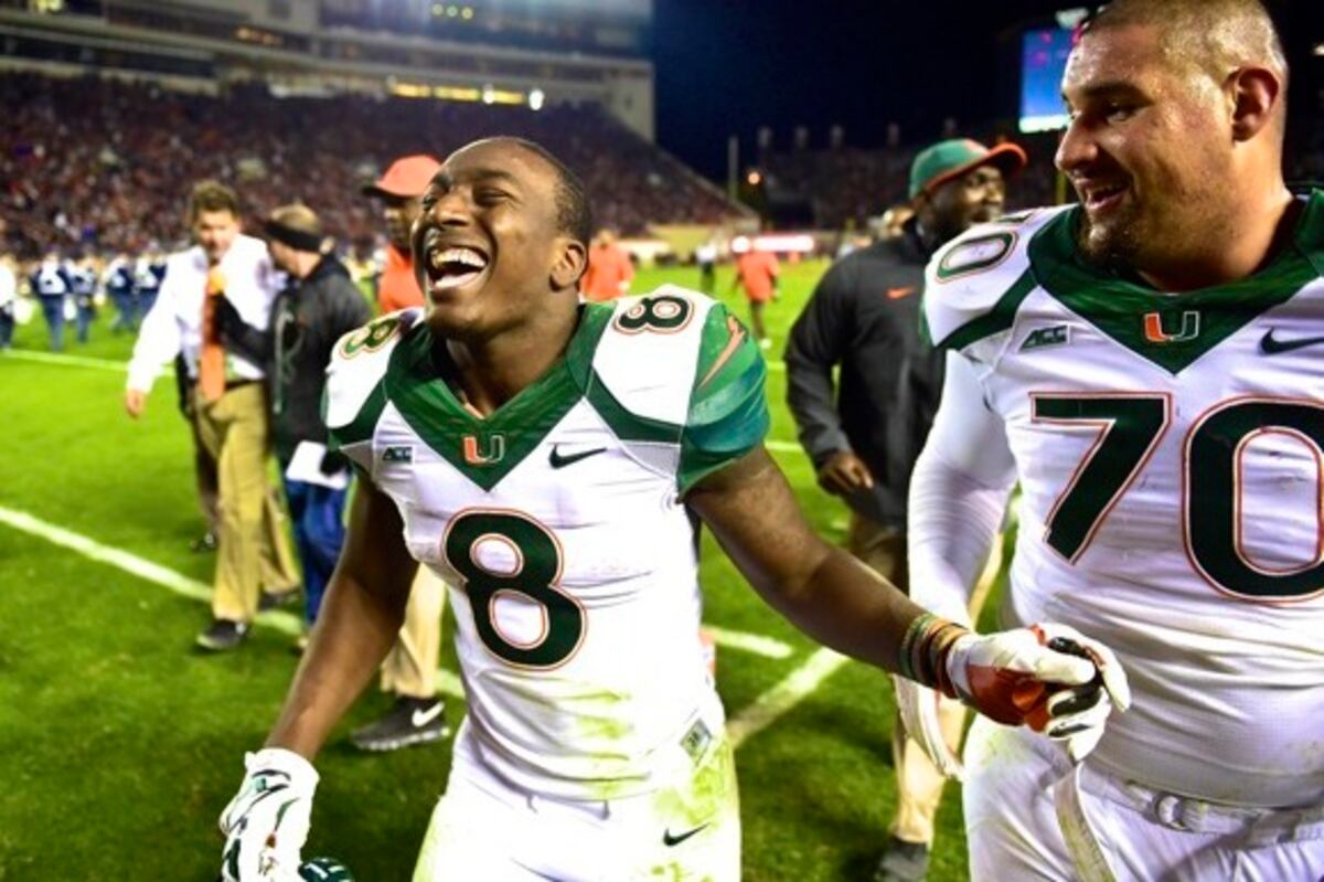 Miami Football: Stellar Coaching Proves Al Golden's 'Canes Aren't Done ...