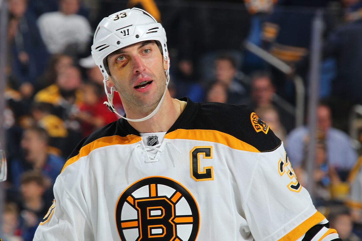 Zdeno Chara out 4 to 6 Weeks: Just How Bad Is This for the Boston ...
