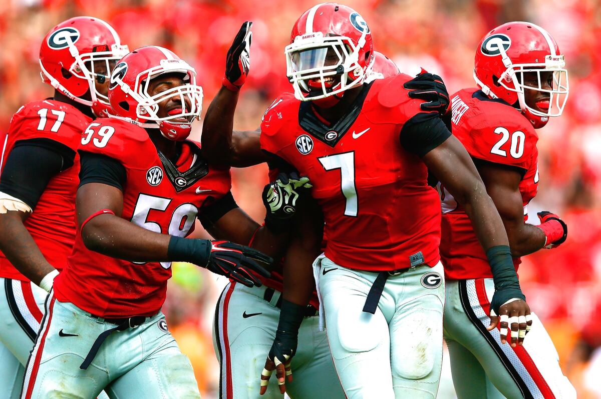 Buying or Selling Every Top 10 Team as Playoff Championship Contender ...