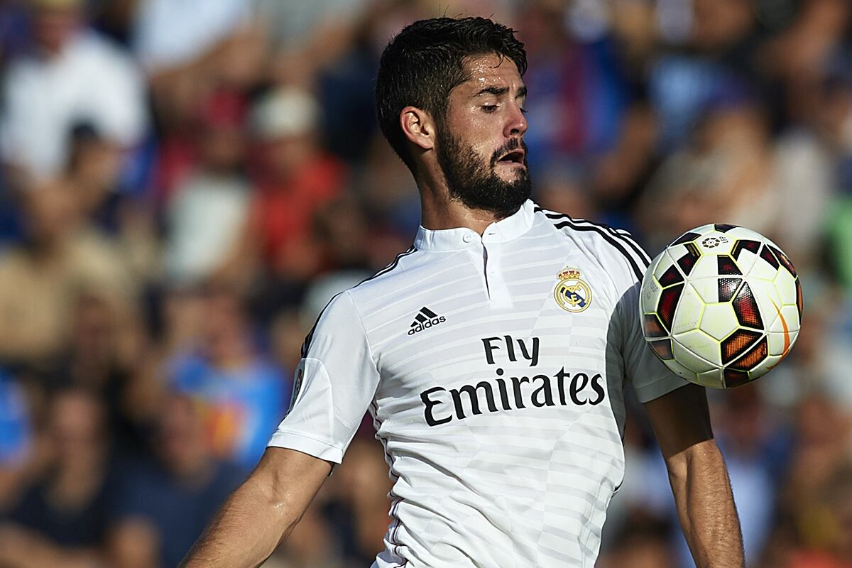 Isco Earning His Own Galactico Tag at Real Madrid Ahead of El Clasico ...