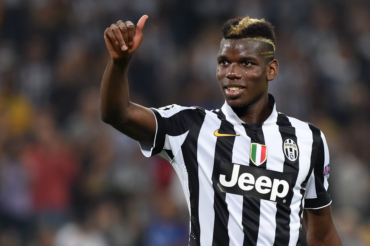 Paul Pogba's New Deal Secures His Value at Juventus, Not Necessarily ...
