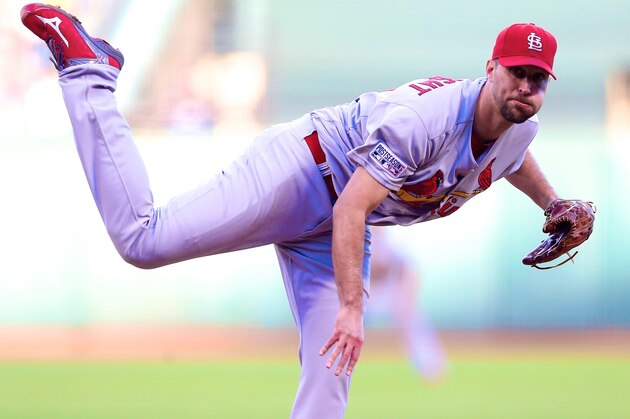 Adam Wainwright Injury: Updates on Cardinals Star's Recovery from Elbow ...
