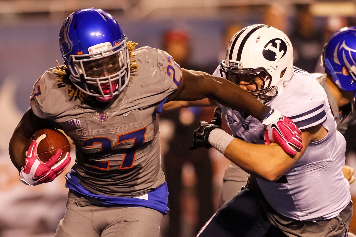 BYU vs. Boise State: Game Grades, Analysis for Cougars and Broncos ...