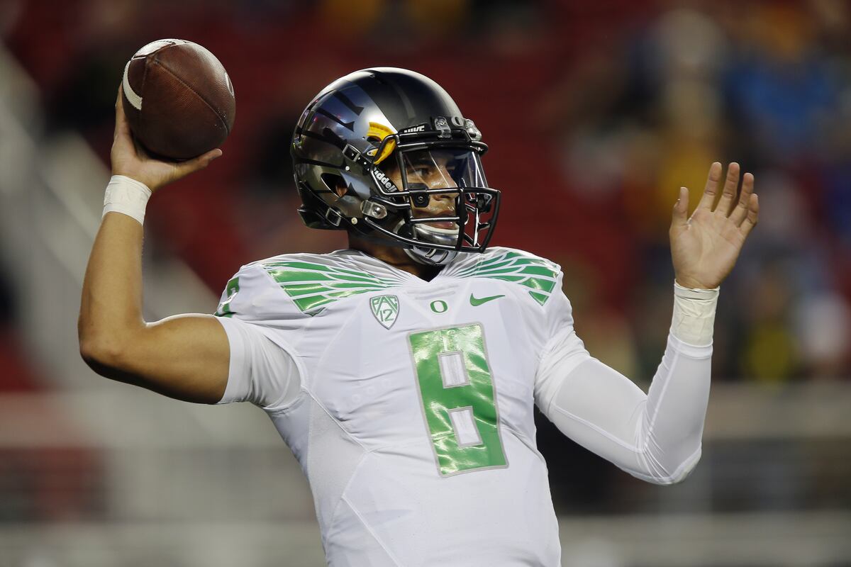 Oregon vs. Cal: Game Grades, Analysis for the Ducks | News, Scores ...