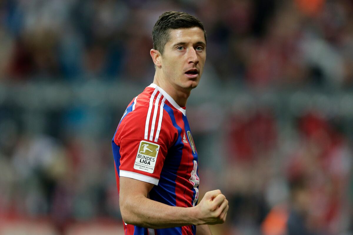 A Progress Report on the Early-Season Form of Bayern Munich's Robert ...