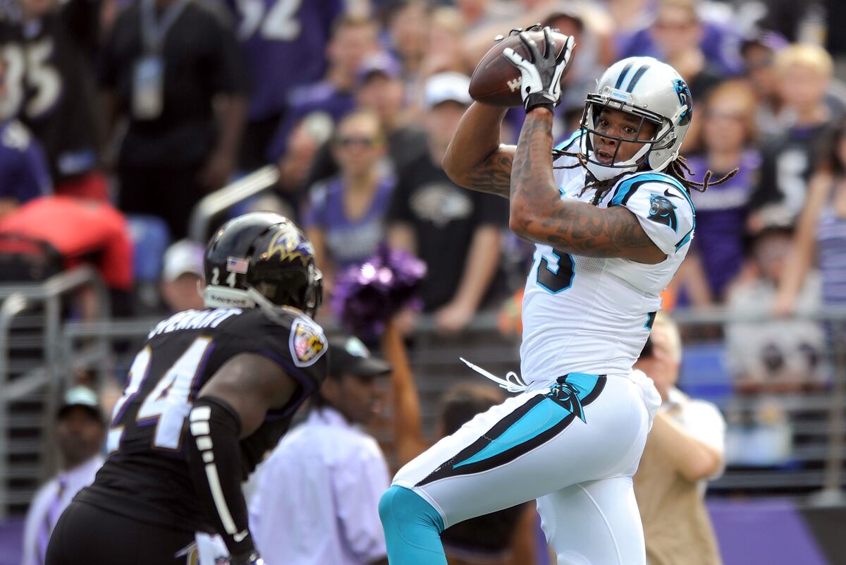 Kelvin Benjamin's Consistent Production Makes Panthers WR a Fantasy ...