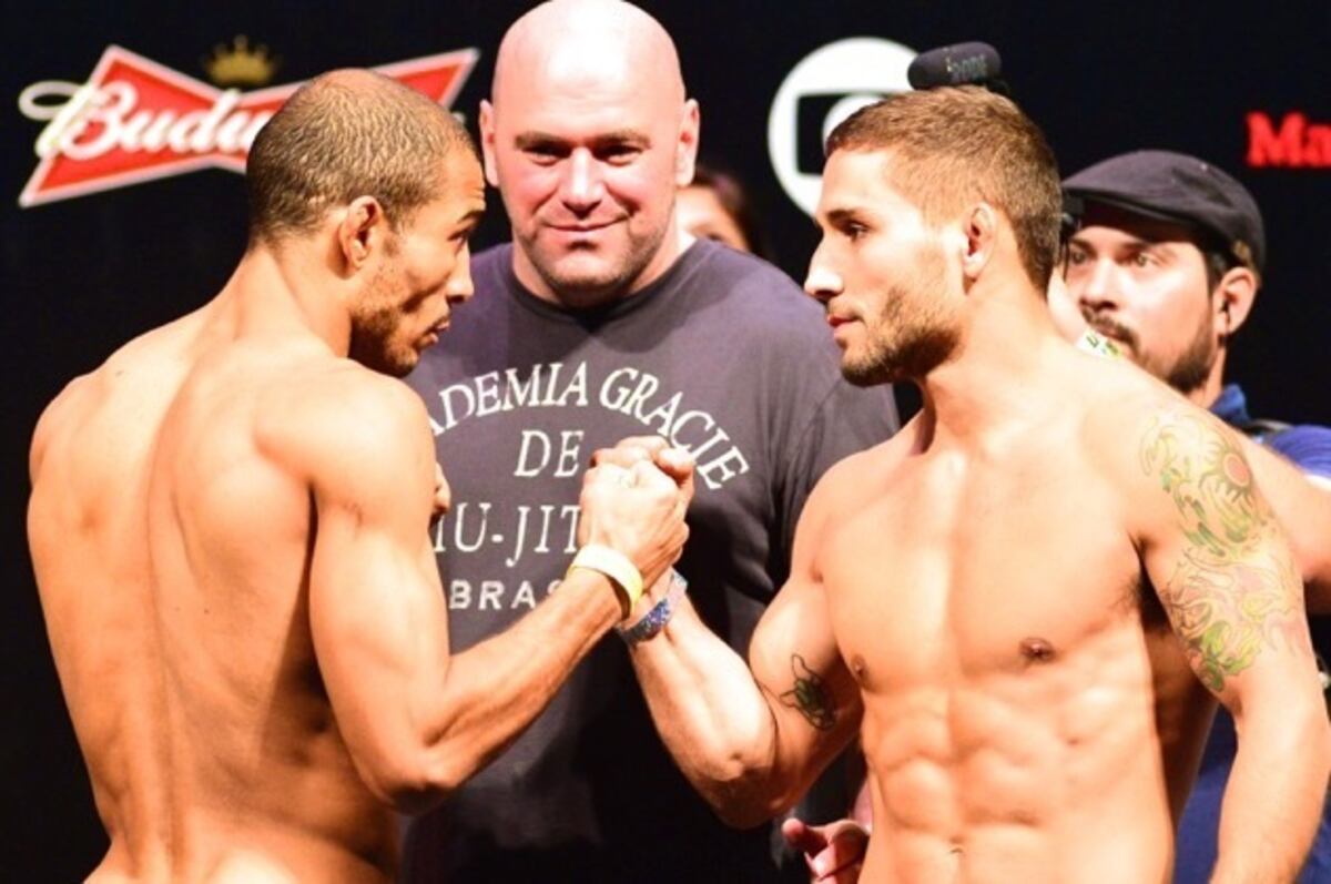 UFC 179: Bleacher Report Main Card Staff Predictions | News, Scores ...