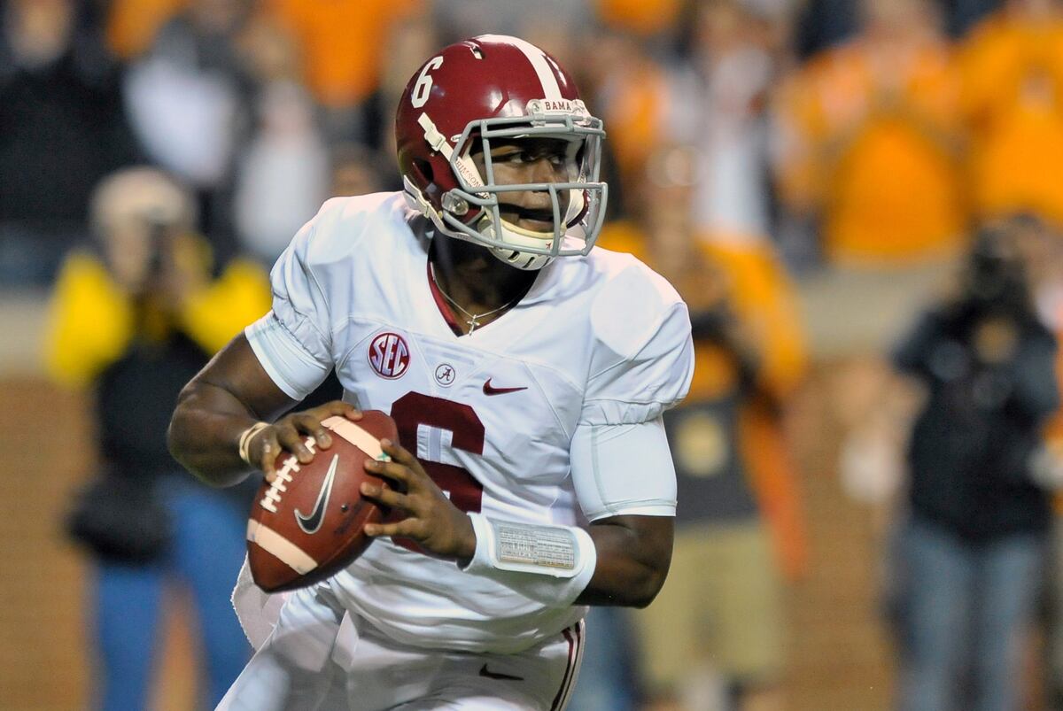 Alabama vs. Tennessee: Game Grades, Analysis for Crimson Tide and Vols ...