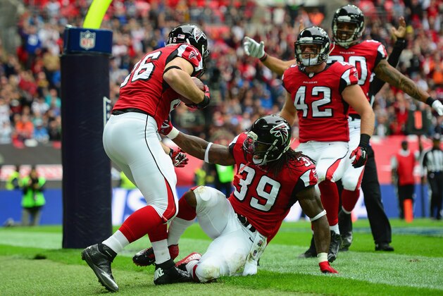Steven Jackson, Antone Smith, Devonta Freeman's Post-Week 8 Fantasy ...
