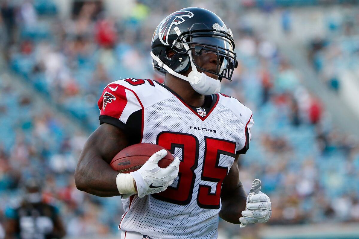 Antone Smith Injury: Updates on Falcons Star's Neck and Return | News ...