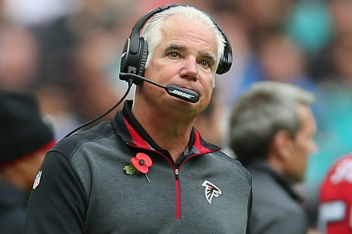 Falcons' Continued Failures Reflect on Head Coach and General Manager ...