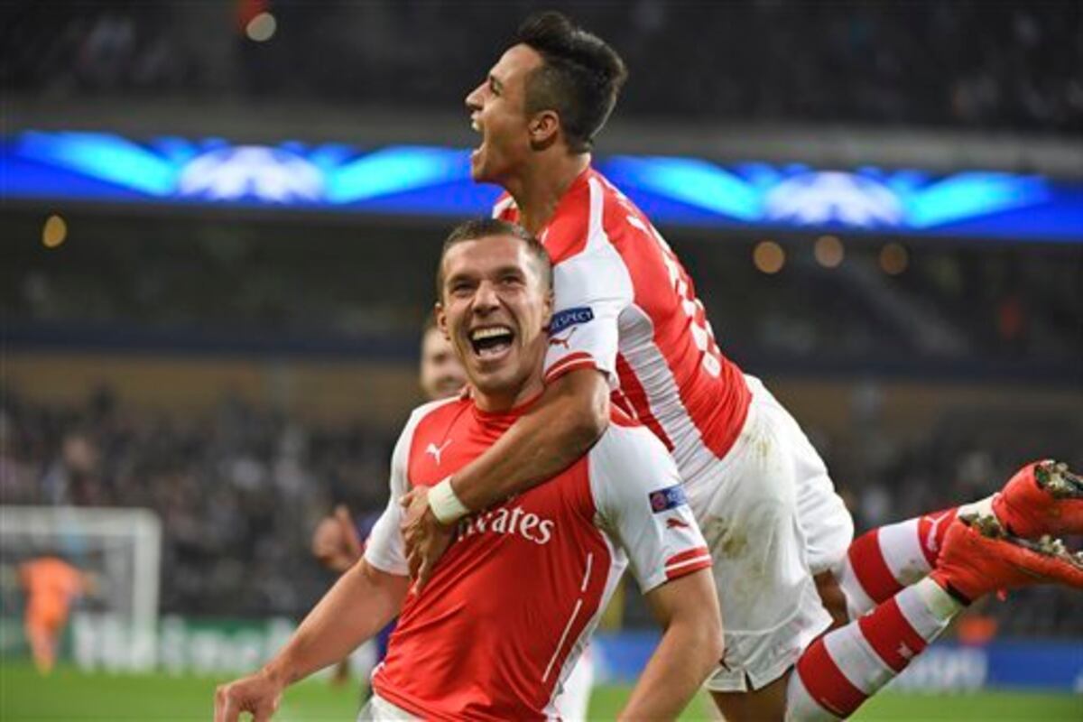 Arsenal: Full Report Card for Every Position for October | News, Scores ...