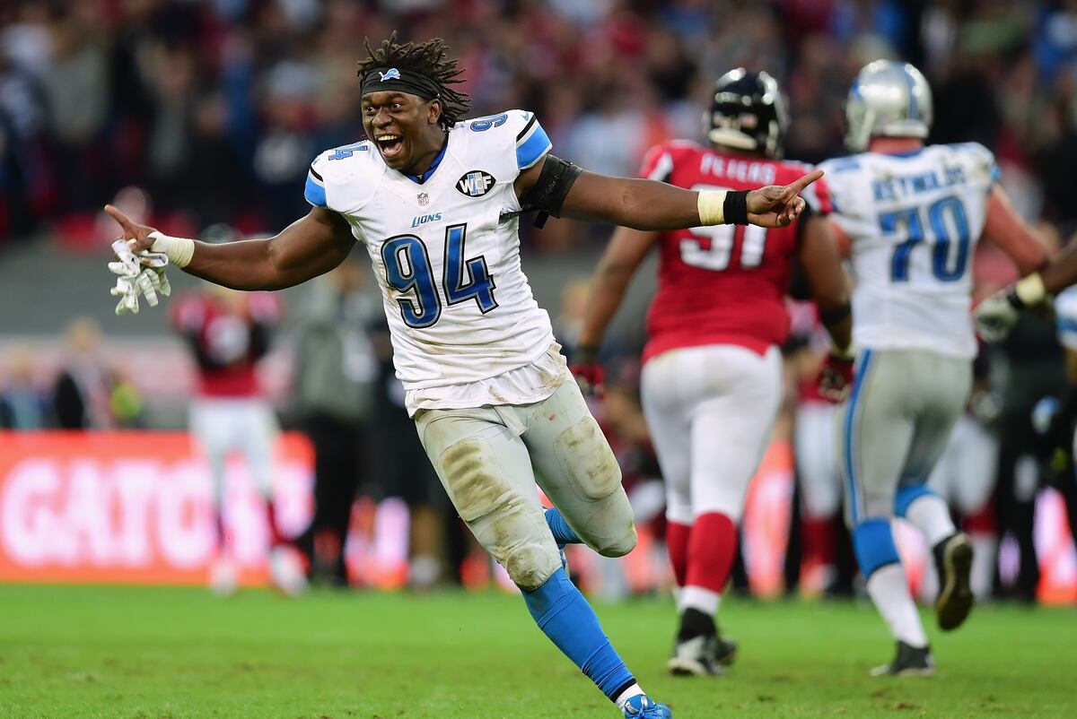Detroit Lions vs. Atlanta Falcons: Full Report Card Grades for Atlanta ...