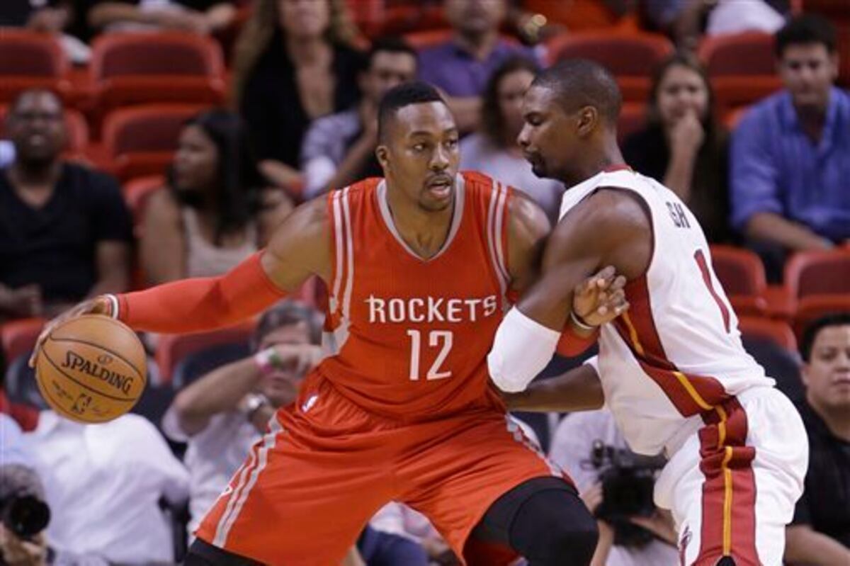 Grading Houston Rockets' Final 13-Man Roster | News, Scores, Highlights ...