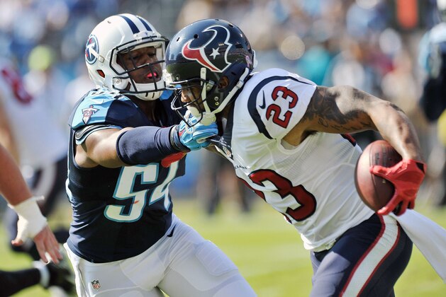 Arian Foster, Alfred Blue's Instant Fantasy Reaction After Week 8