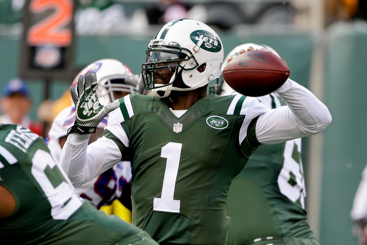 Michael Vick, Percy Harvin, Eric Decker's Post-Week 8 Fantasy Reaction ...
