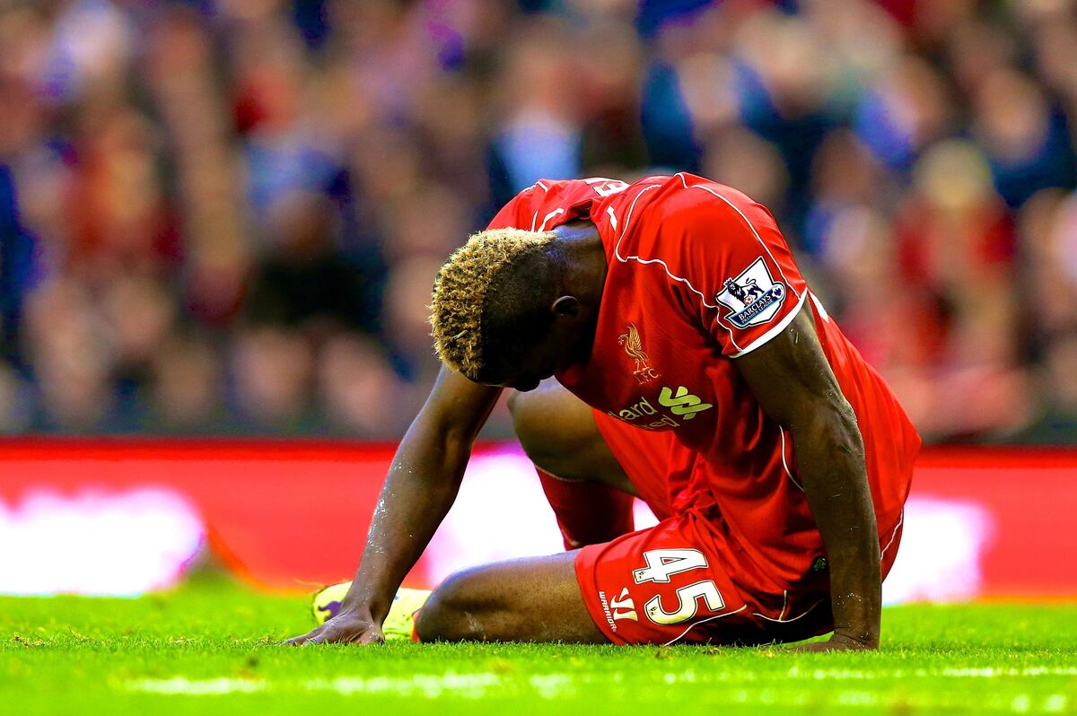 Mario Balotelli Improves vs. Hull, but Rodgers Continues to Do Him No ...