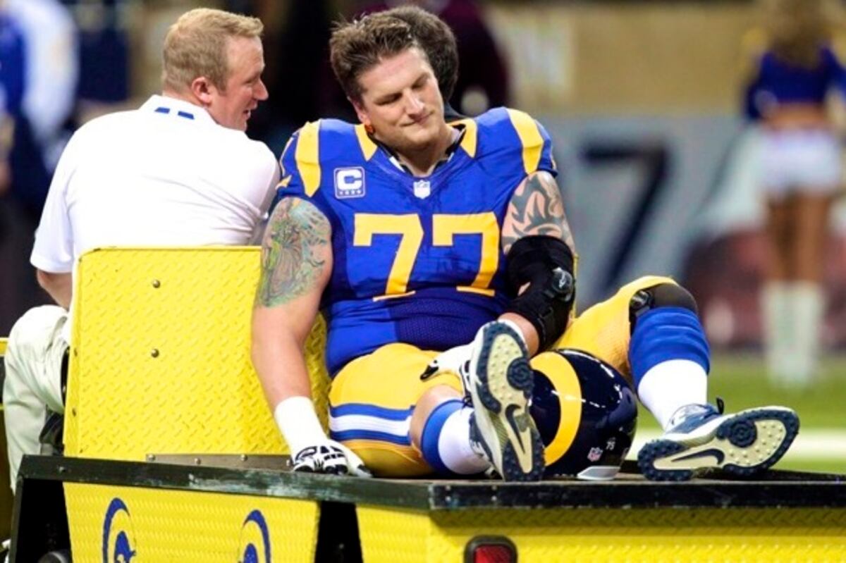 Jake Long Injury: Updates on Rams Star's Knee and Return | News, Scores ...