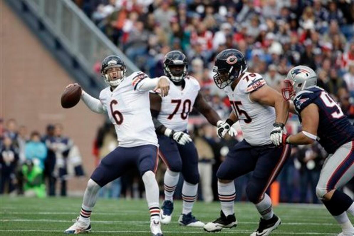 Chicago Bears vs. New England Patriots: Full Report Card Grades for ...