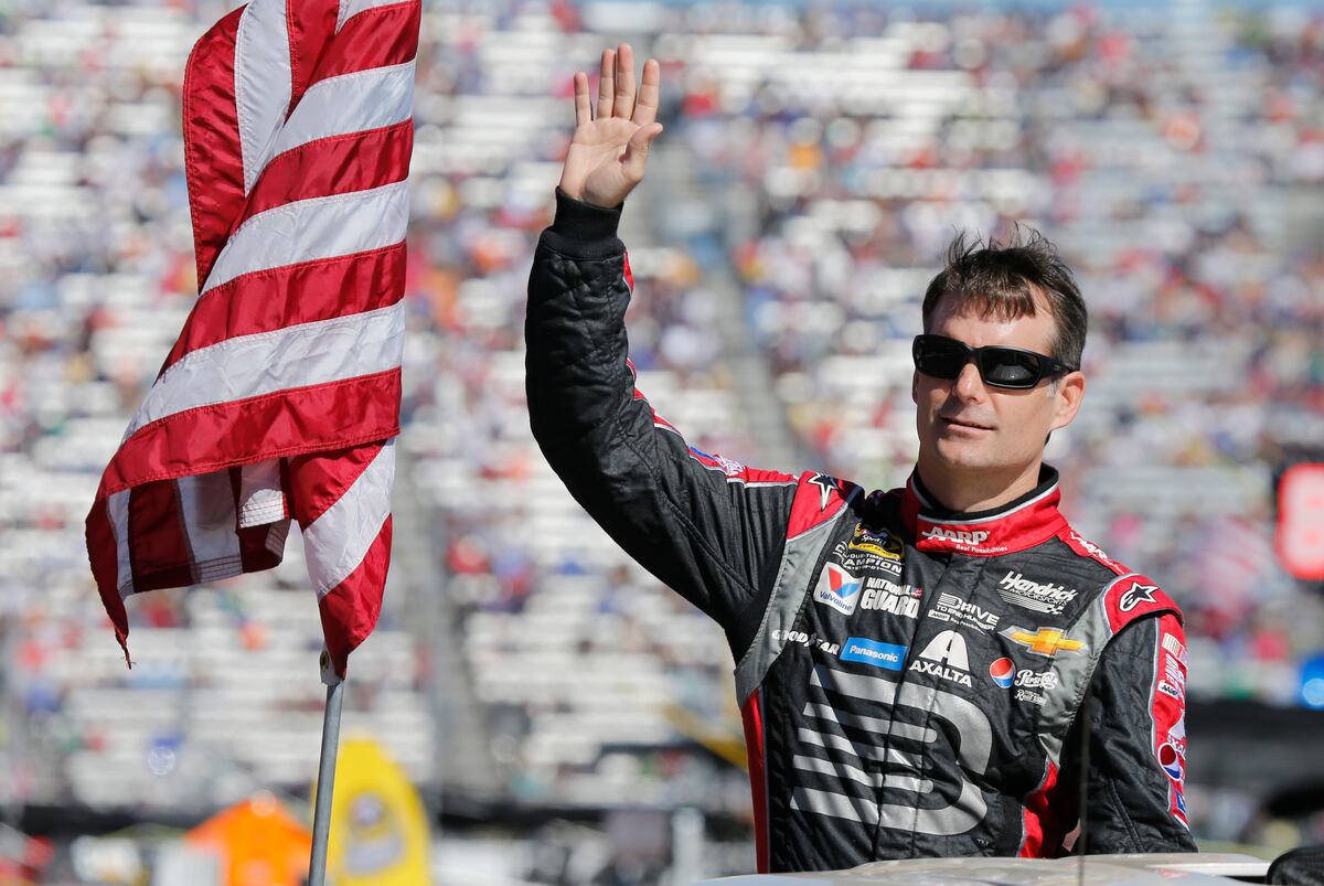 Sprint Cup Chase Standings 2014: NASCAR Grid, Schedule After ...