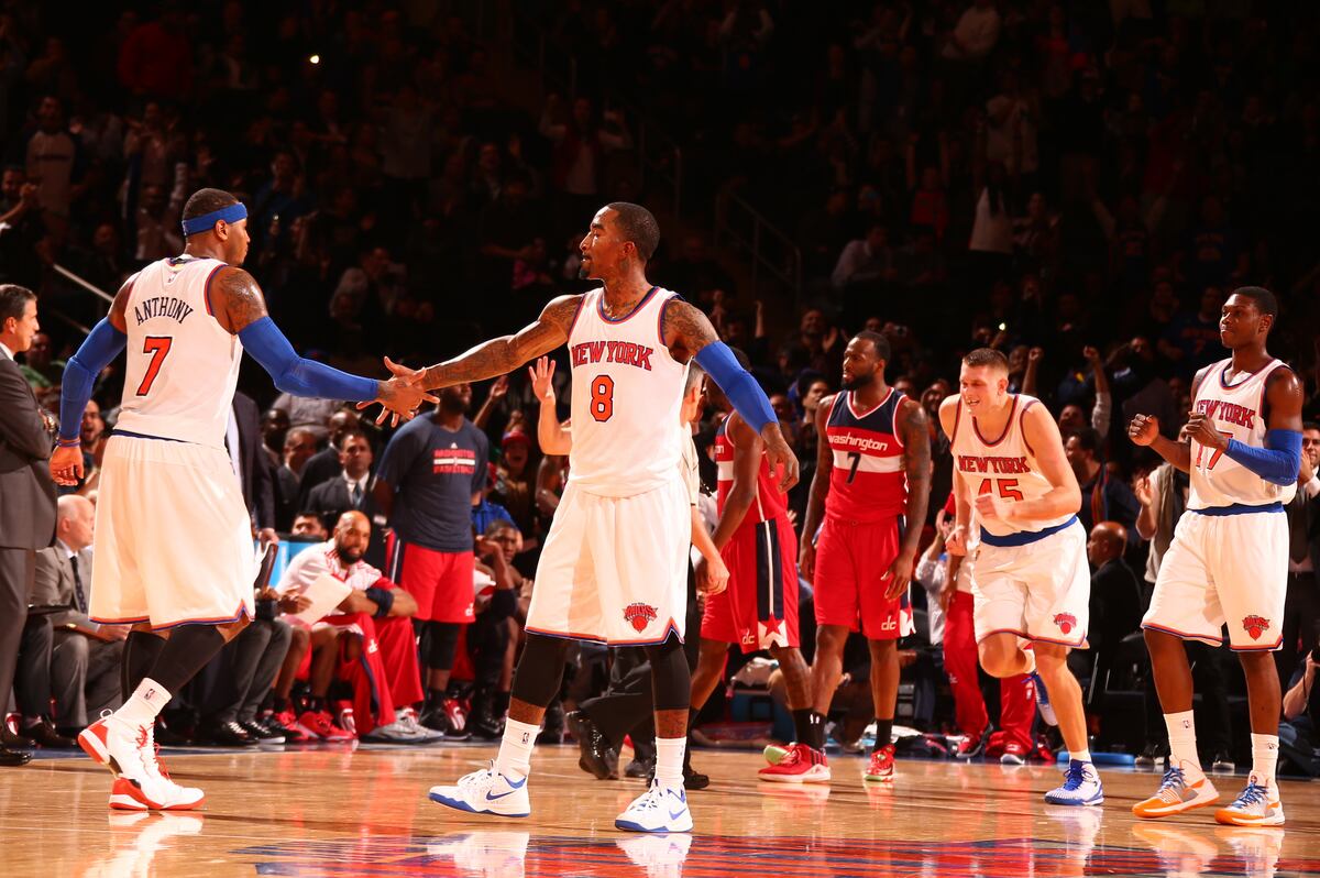 New York Knicks' Early-Season Schedule Breakdown and Record Predictions ...
