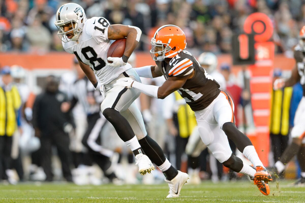 Andre Holmes, James Jones, Kenbrell Thompkins' Post-Week 8 Fantasy ...