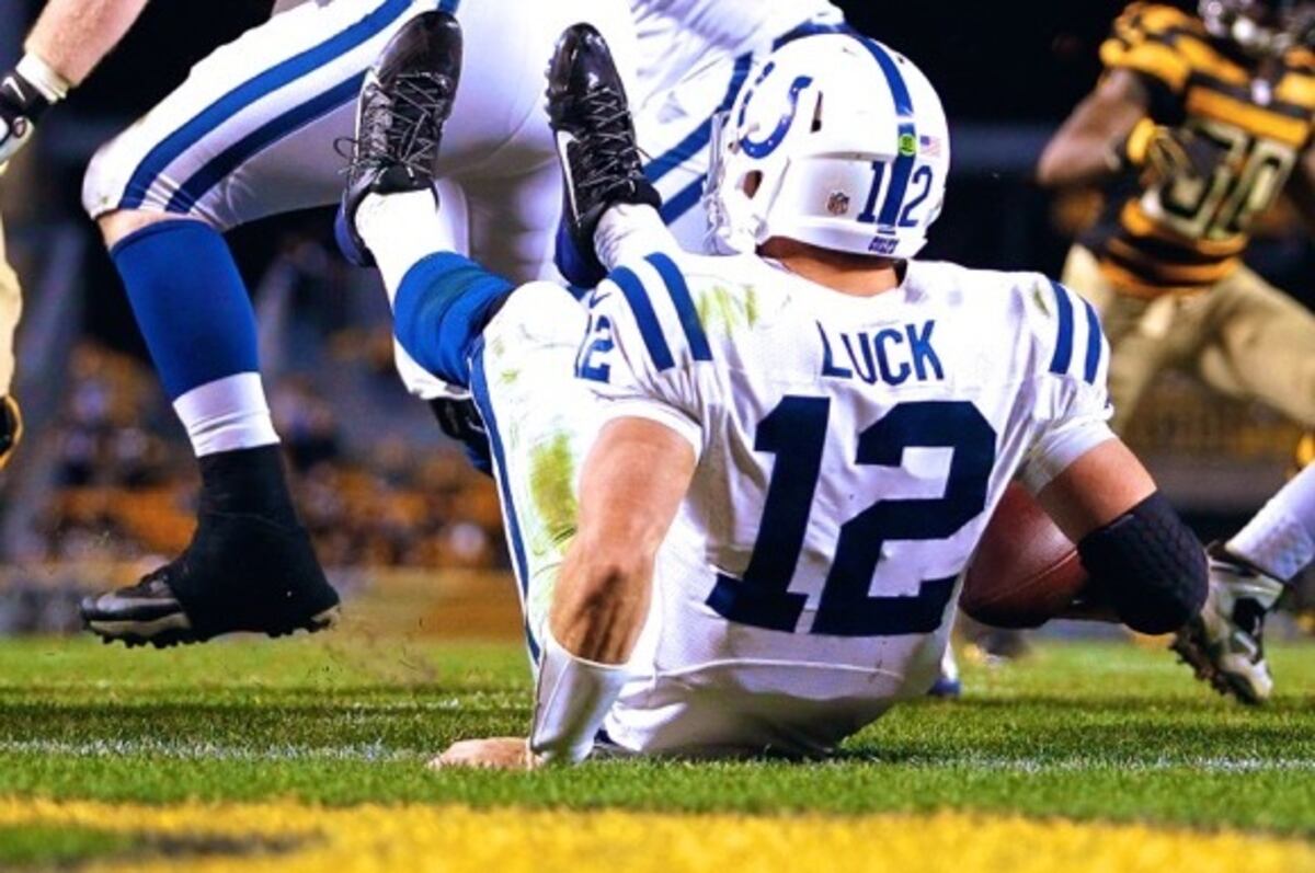 Colts Defense Comes Back to Earth; Indianapolis Has to Be More Than ...